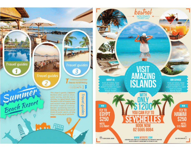 Làm Poster Đẹp - Nghệ Thuật Tạo Sự Thu Hút